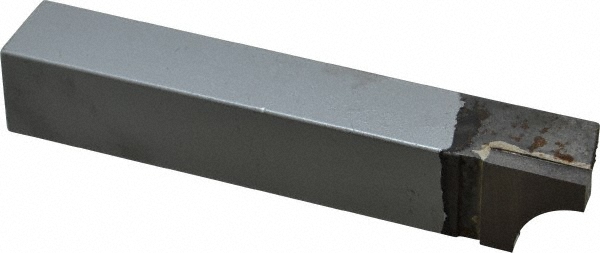 Accupro - 4-1/2 Inch Long, 1/2 Inch Radius, Left Hand, Concave, RAL ...