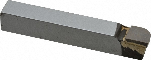 Accupro - 2-1/2 Inch Long, 7/32 Inch Radius, Right Hand, Convex, RXD ...