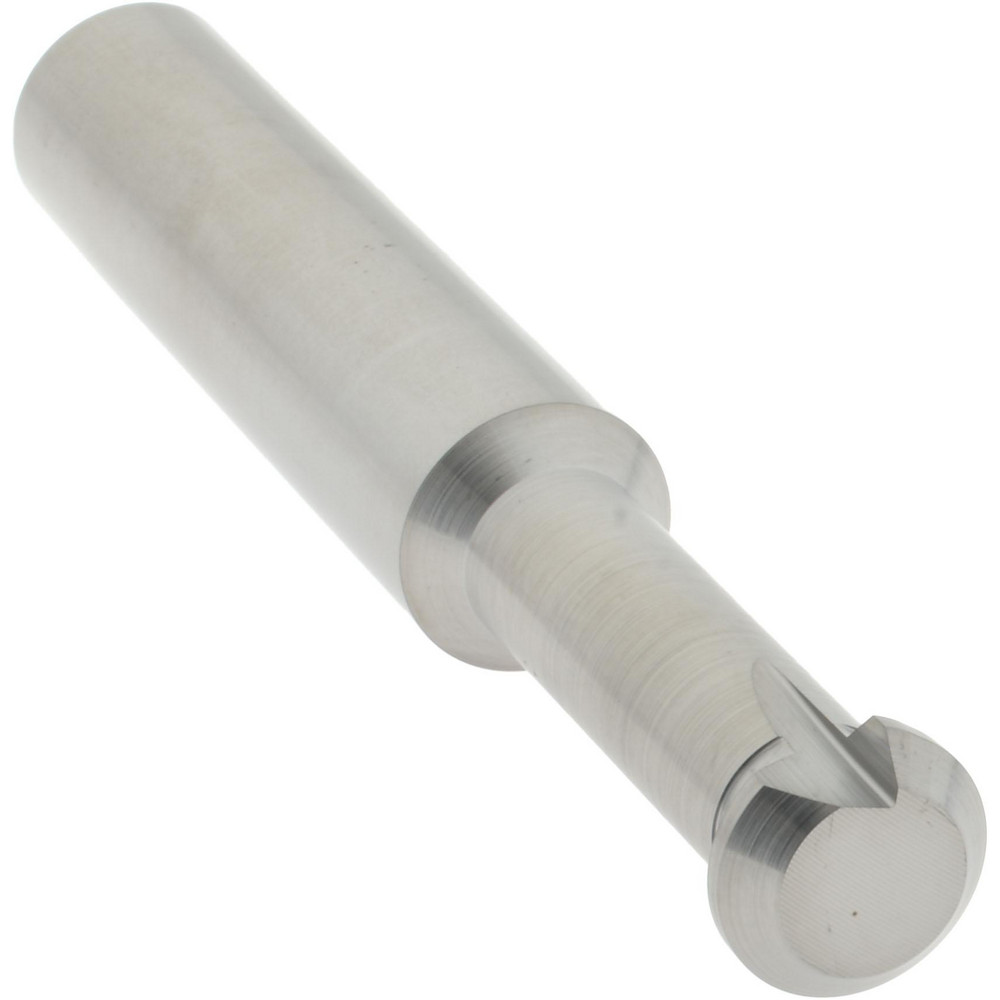 Accupro - Back Chamfer: 0.36" Dia, 90 °, 0.055" Chamfer, Solid Carbide ...