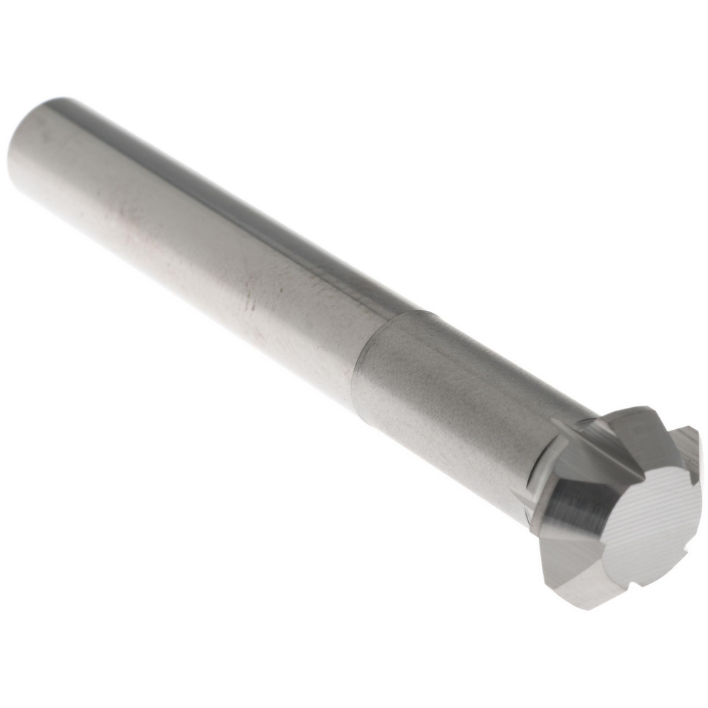 Accupro - Back Chamfer: 1/2" Dia, 90 °, Solid Carbide, Single End | MSC ...