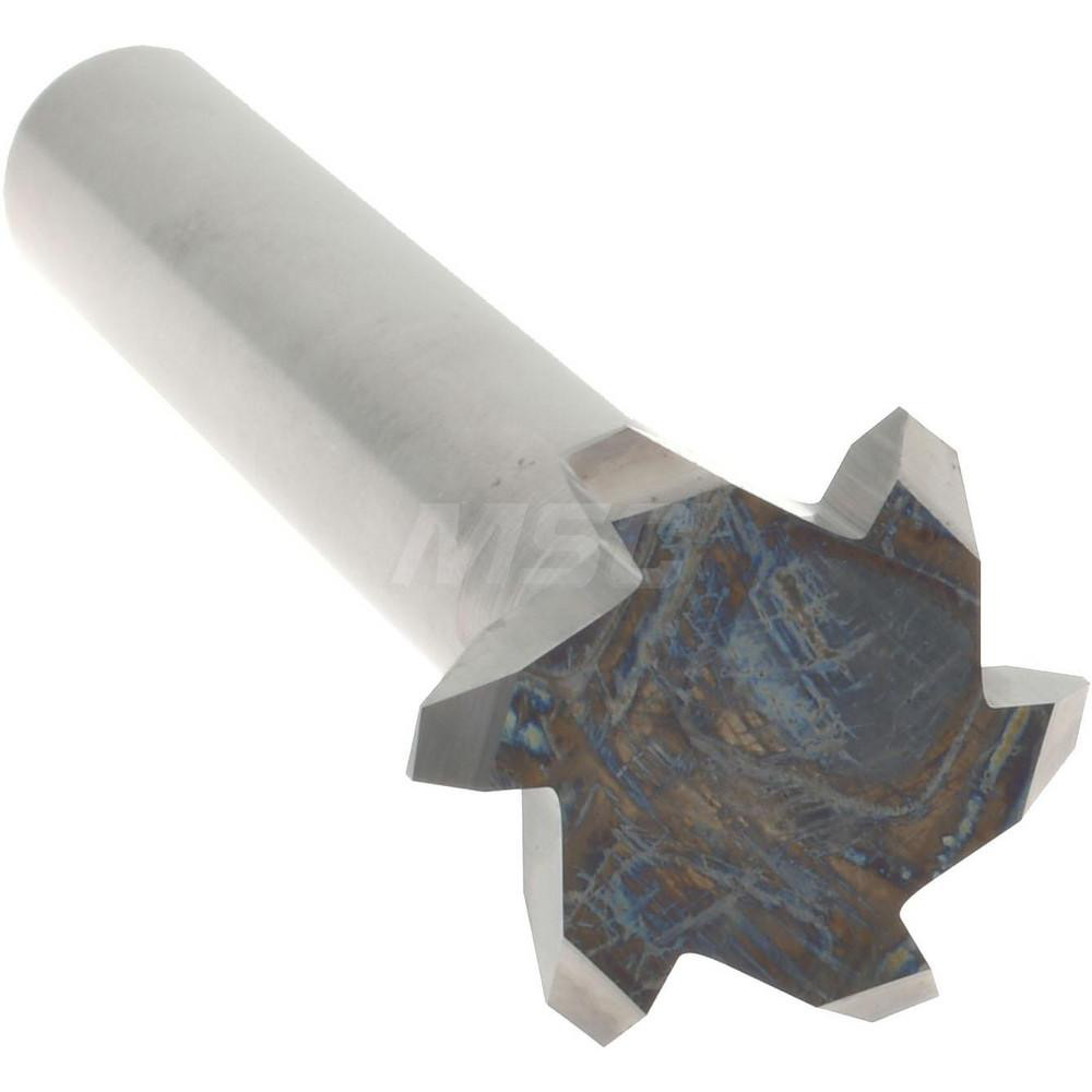 Accupro - Back Chamfer: 3/4" Dia, 90 °, Solid Carbide, Single End | MSC ...