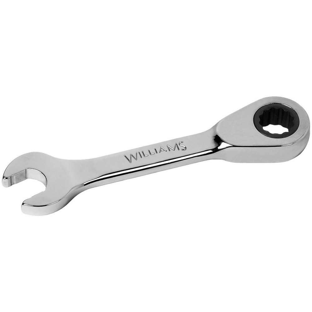 Williams - Combination Wrench: 3/4" Head Size, 15 deg Offset | MSC Direct