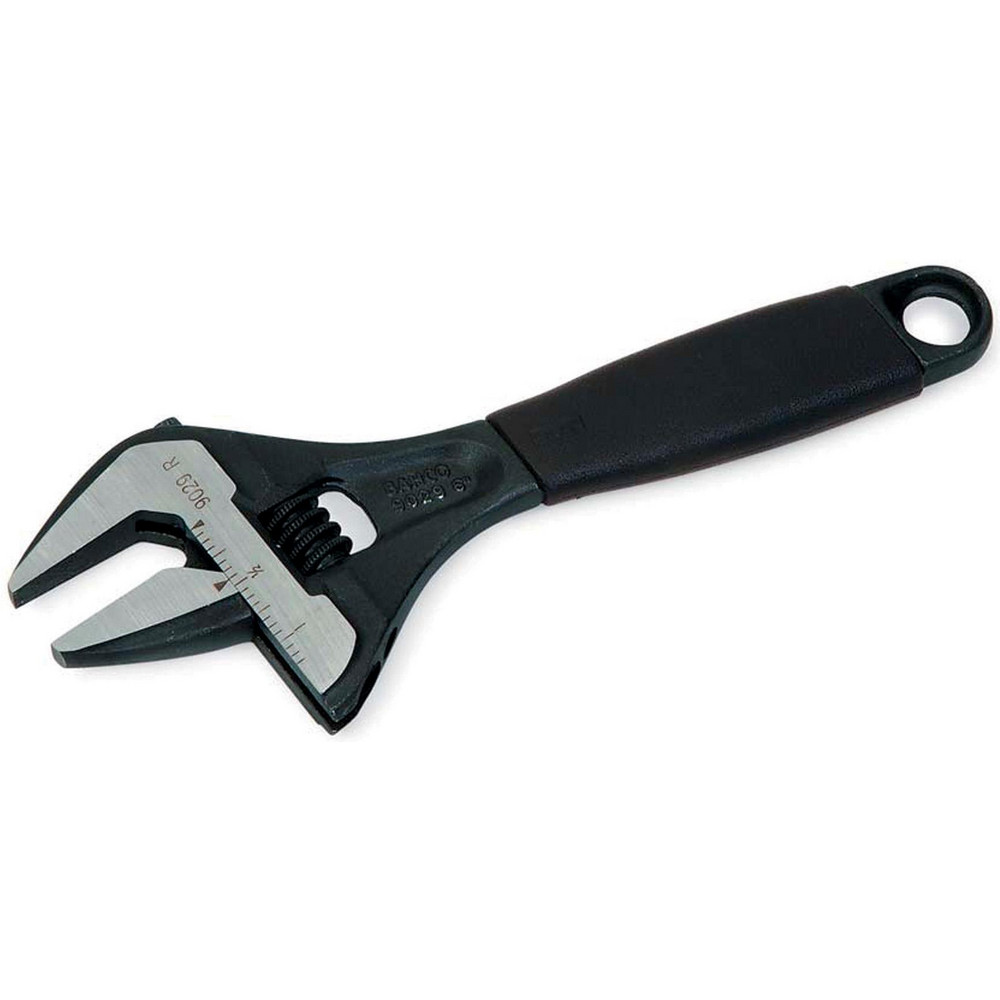 Bahco - Adjustable Wrench: 8" OAL, 1-3/8" Jaw Capacity | MSC Direct