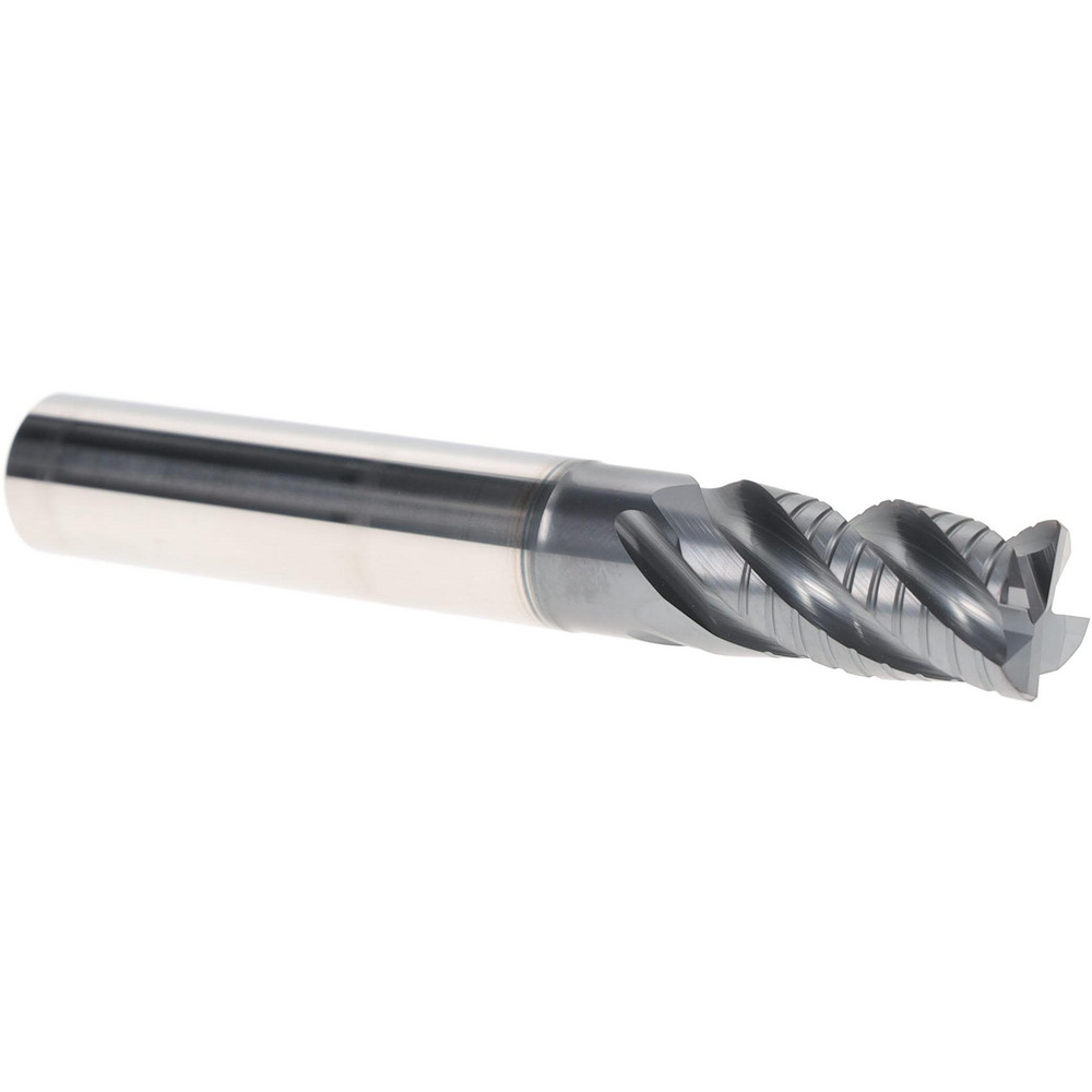 2 Inch Step Bit Emuge - Roughing End Mill: 20.00 Mm Dia, 4 Flute, Fine ...