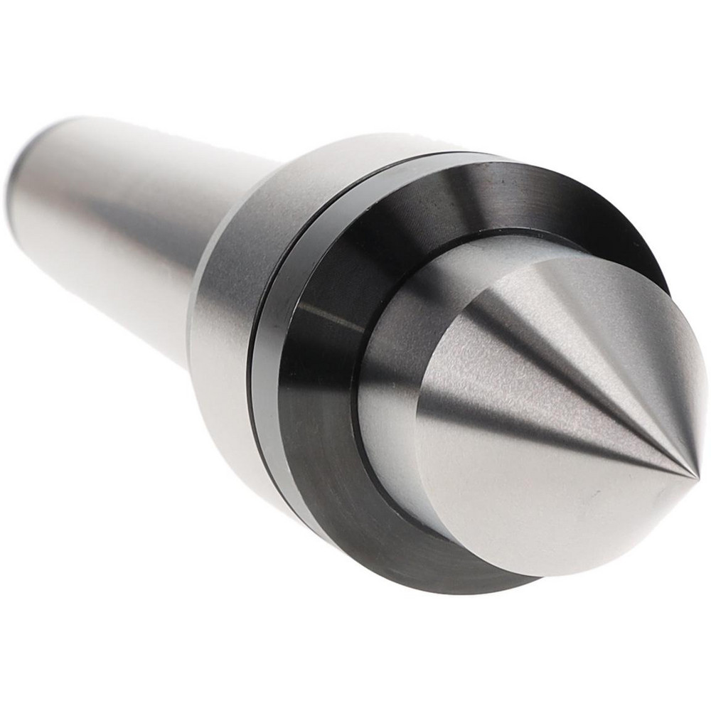 Value Collection - Live Centers: Shank Type: Taper; Material: Steel ...