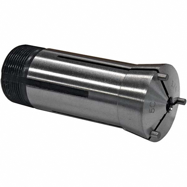 Value Collection - 5C Collet: Emergency: 1/4" | MSC Direct