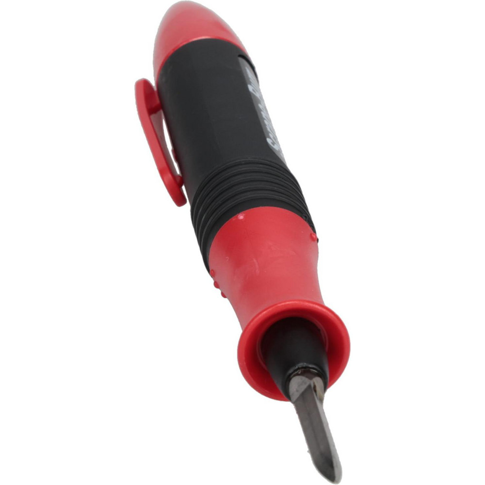 Shaviv - Hand Deburring Tool Set: 2 Pc | MSC Direct