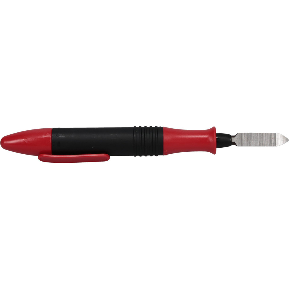 Shaviv - Hand Deburring Tool Set: 2 Pc | MSC Direct
