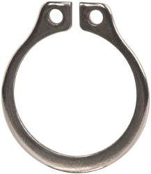 Thomson Industries - 0.035" Wide, Stainless Steel 1/4" External ...