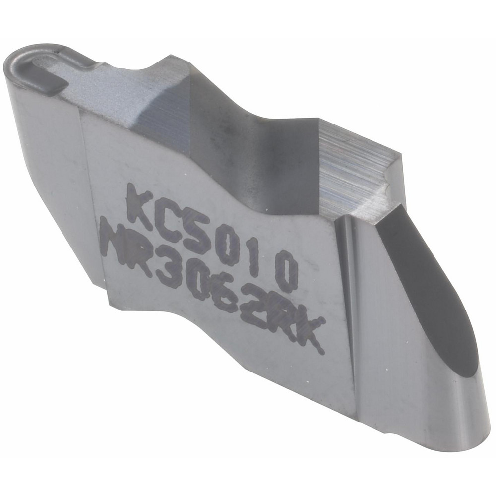 Kennametal - Grooving Insert: NR3062RK KC5010, Carbide | MSC Direct