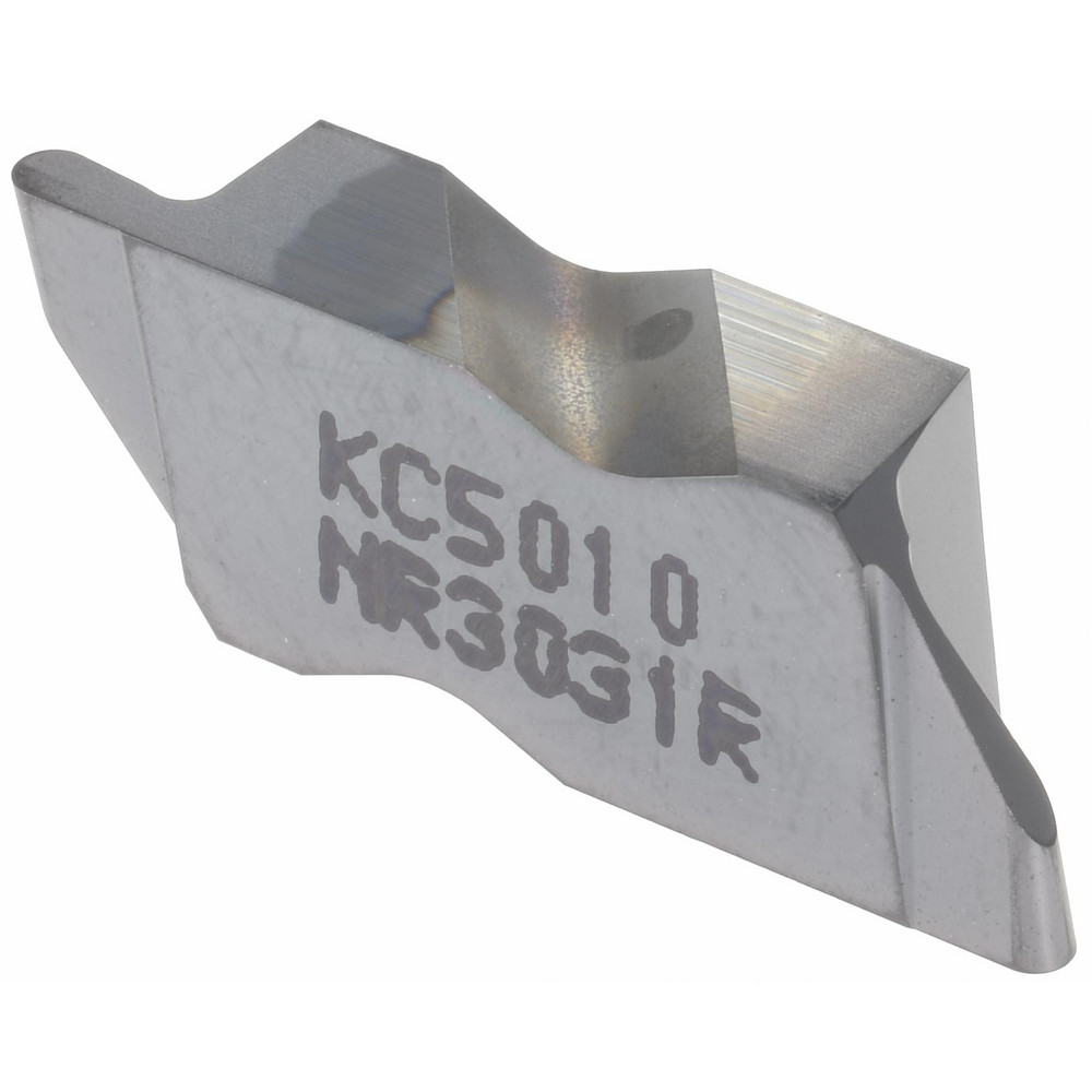 Kennametal - Grooving Insert: NR3031R KC5010, Carbide | MSC Direct