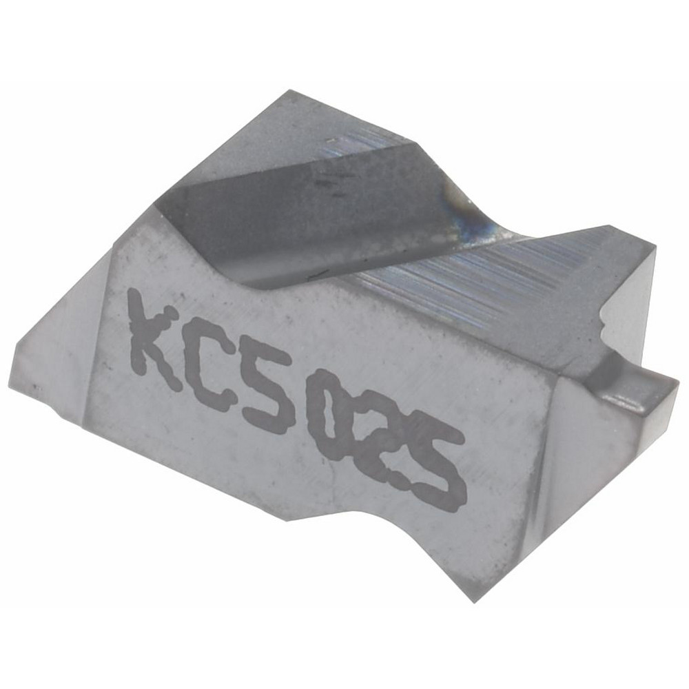 Kennametal - Grooving Insert: NG2047LK KC5025, Carbide | MSC Direct