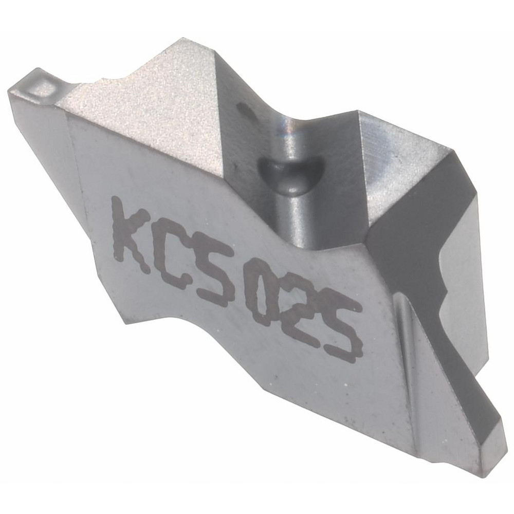 Kennametal - Grooving Insert: NG2047RK KC5025, Carbide | MSC Direct