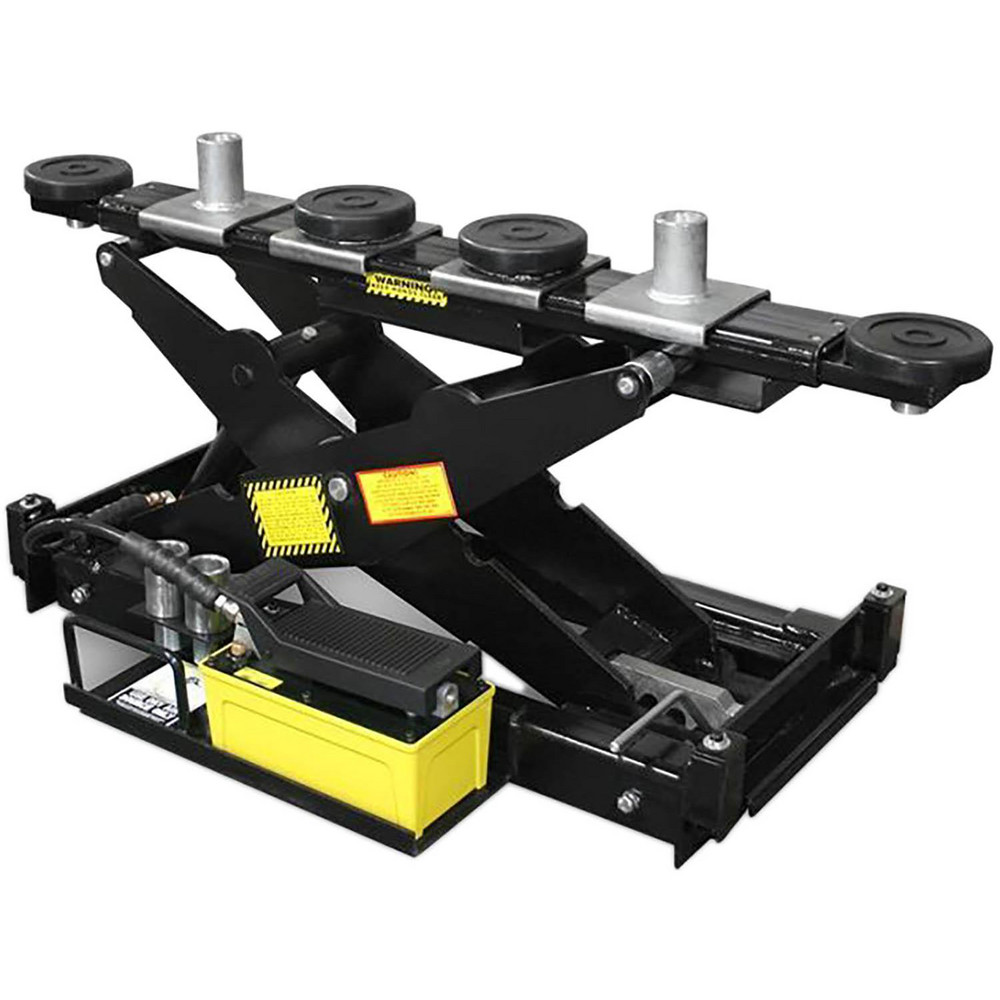 Bend-Pak - Automotive Lift Accessories: Accessory Type: Bridge Jack ...