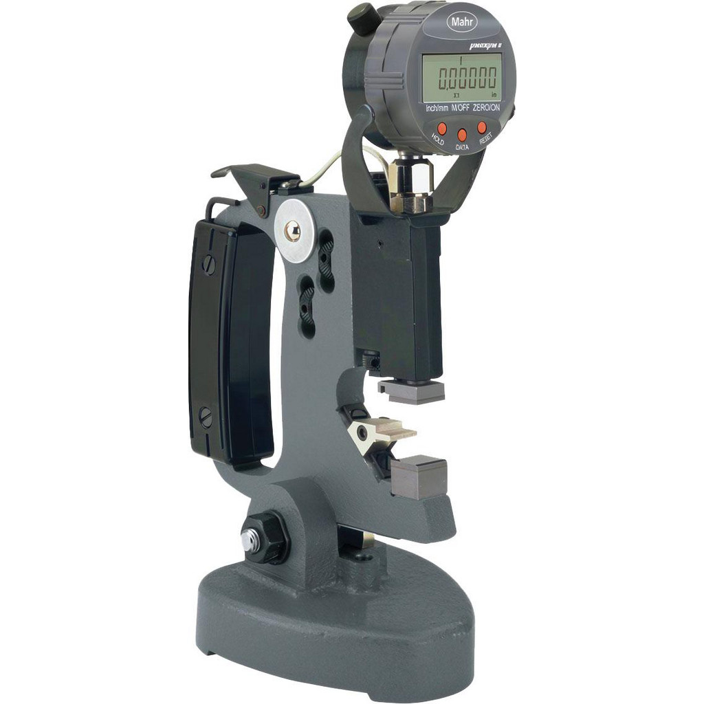 Mahr - 300P 2-3" W/MAXUM II MARAMETER SNAP GAGE | MSC Direct