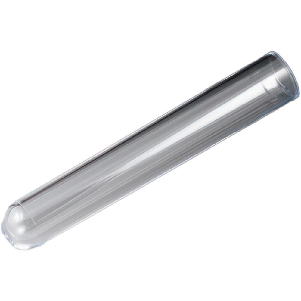 Globe Scientific - Test & Sample Tubes: Type: Test Tube; Capacity (ml ...