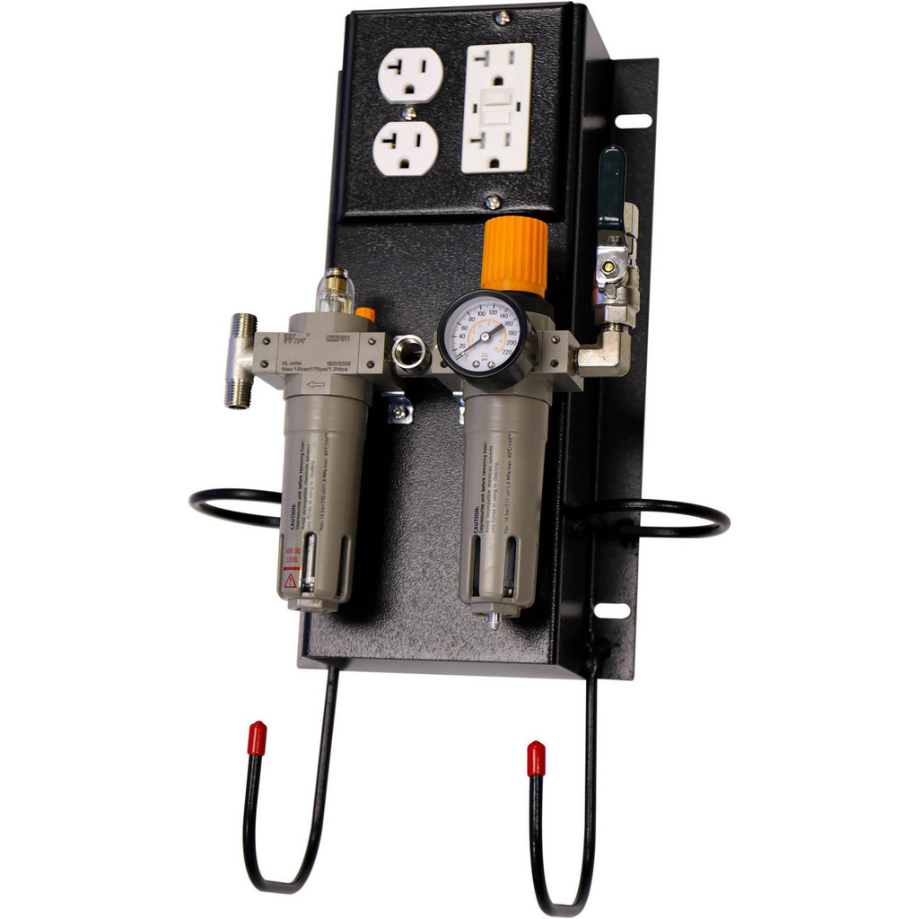 Bend-Pak - Automotive Lift Accessories: Accessory Type: Utility Box ...