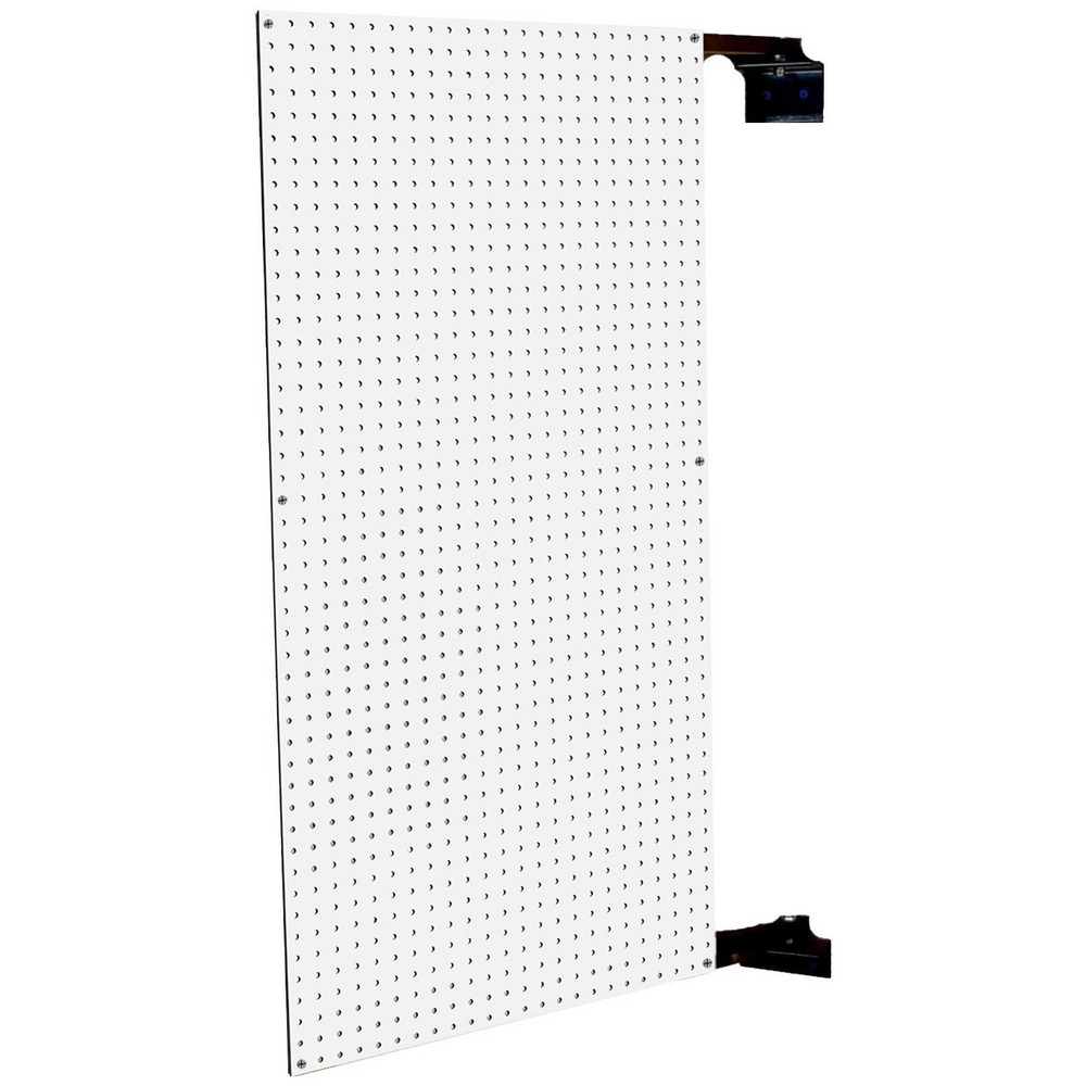 Triton - Pegboard Swing Panel Storage System: 24 x 48", Hardboard | MSC ...