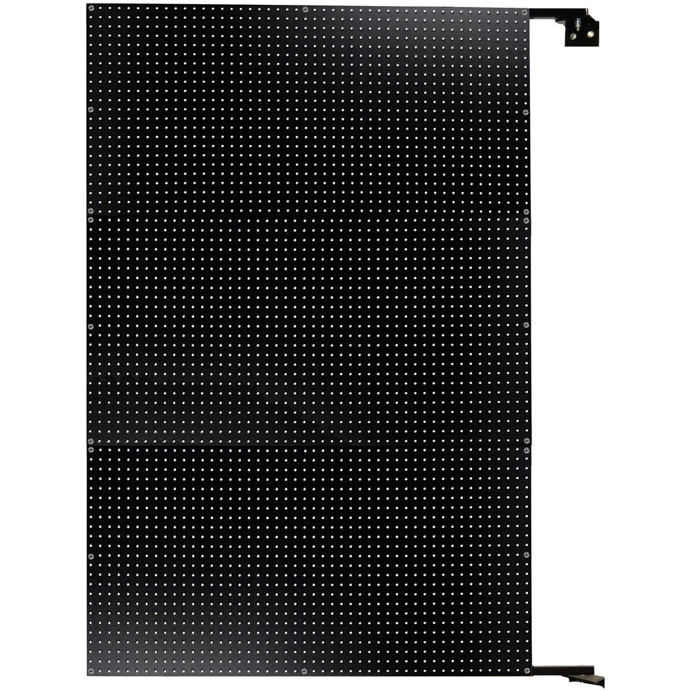 Triton - Pegboard Swing Panel Storage System: 48 x 72", Hardboard | MSC ...