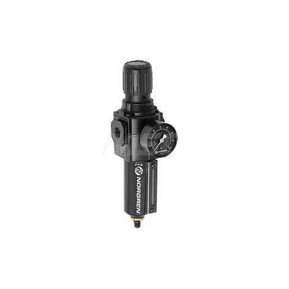 Norgren - FRL Combination Unit: 1/4 NPT | MSC Direct