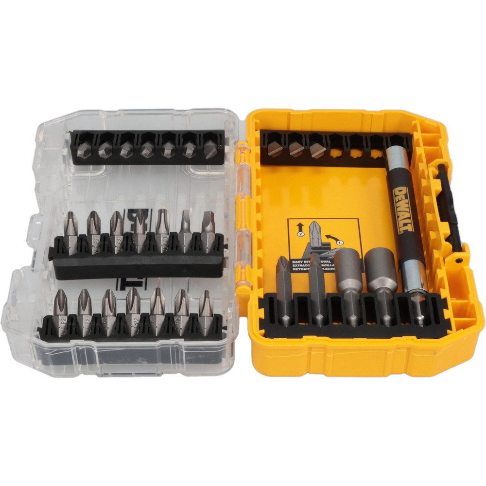 DeWALT - Screwdriver Insert Bit Set: | MSC Direct