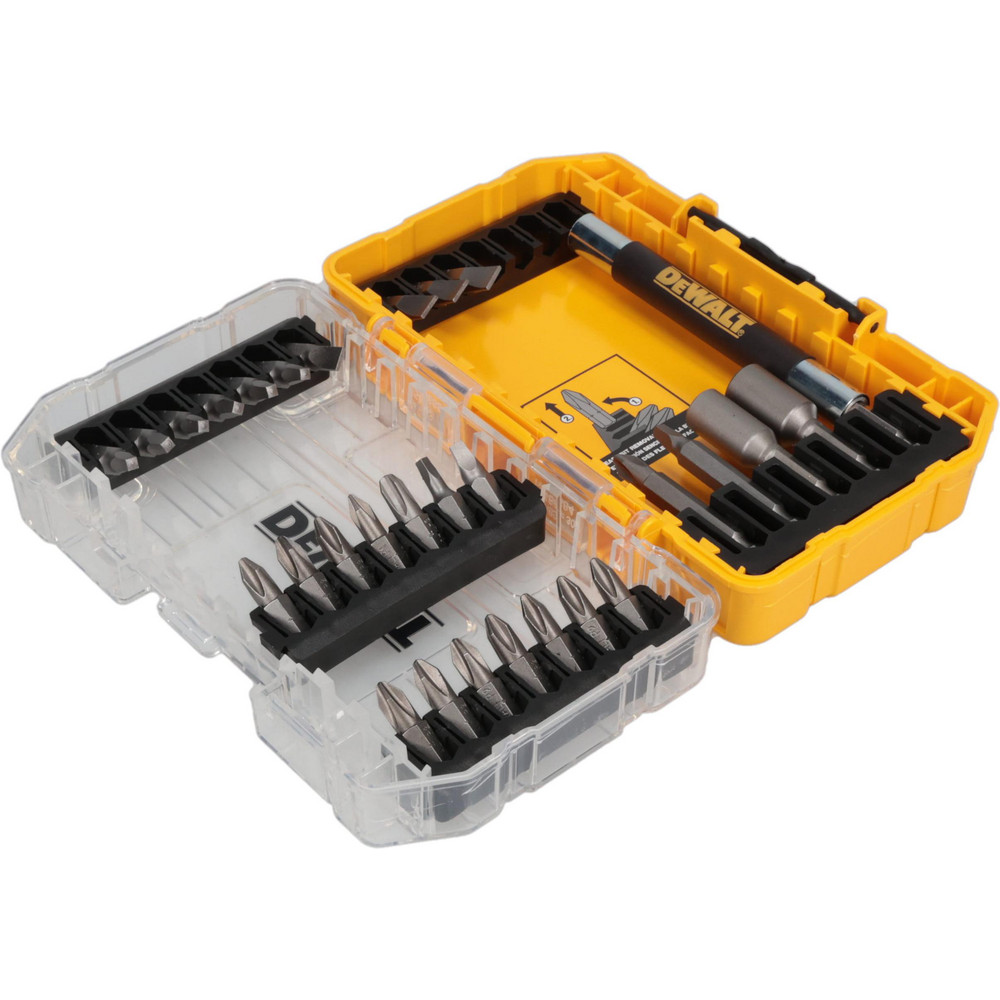 DeWALT - Screwdriver Insert Bit Set: | MSC Direct