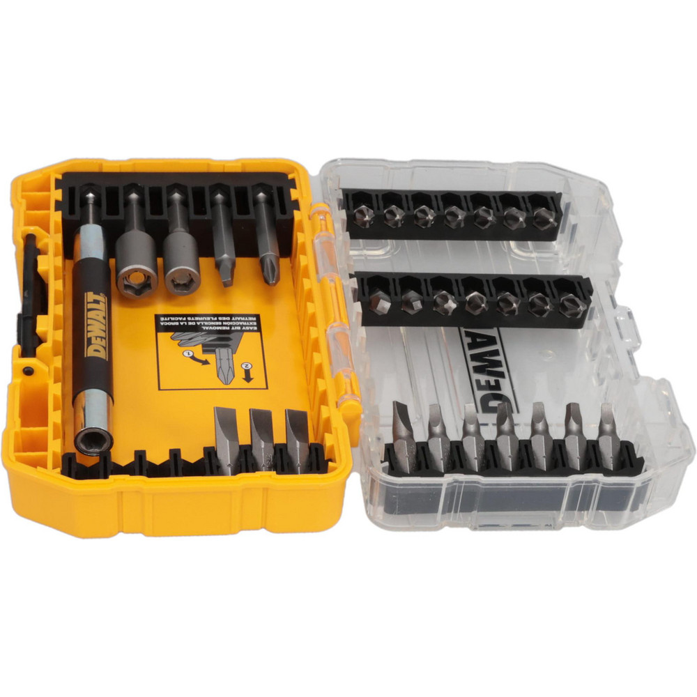DeWALT - Screwdriver Insert Bit Set: | MSC Direct