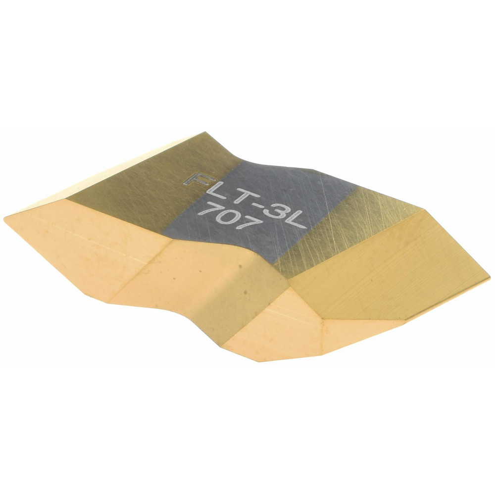 Tool-Flo - Threading Inserts: Insert Style: FLT; Insert Material ...