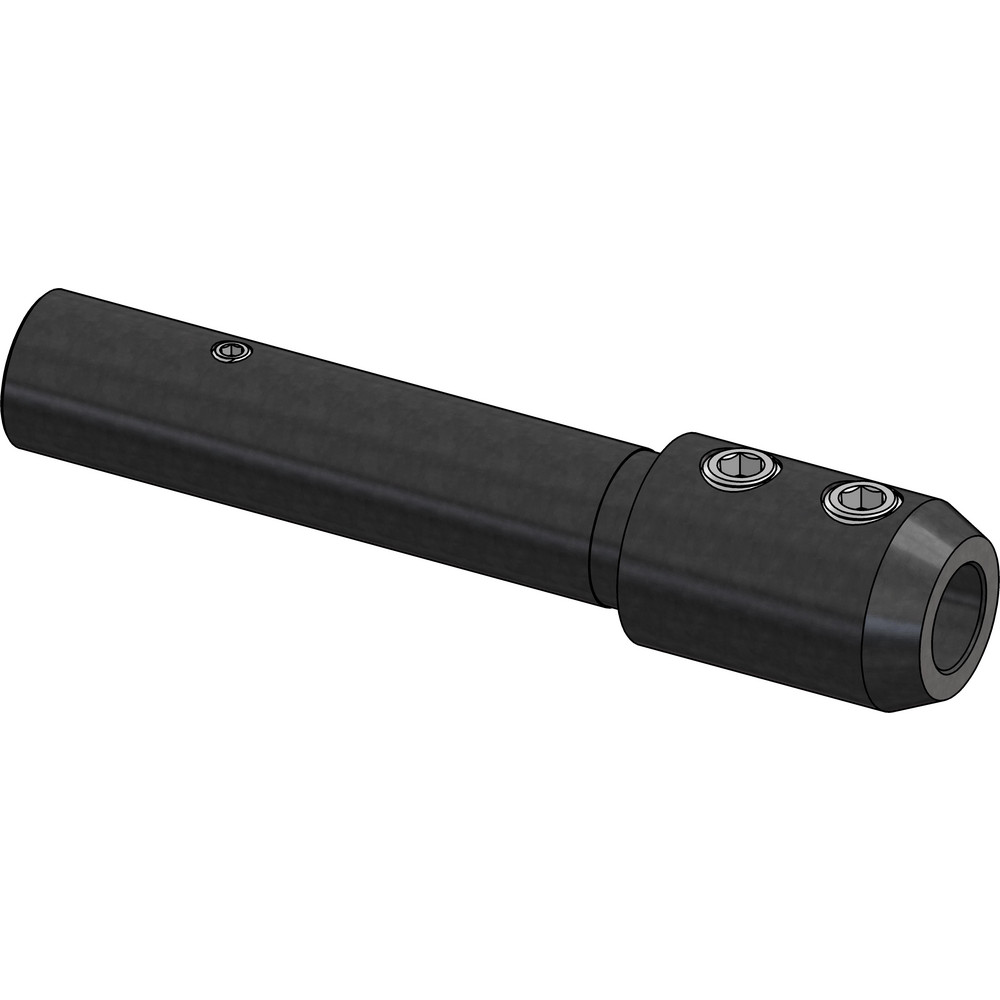 A.B. Tools - End Mill Holder: 3/4" Shank Dia, Straight Shank | MSC Direct