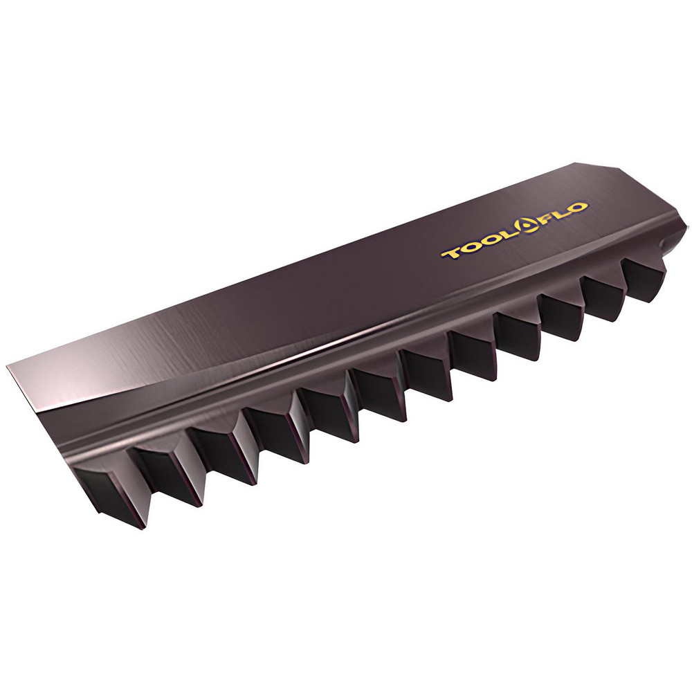 Tool-Flo - Thread Mill Inserts: TIH, 905, Carbide | MSC Direct