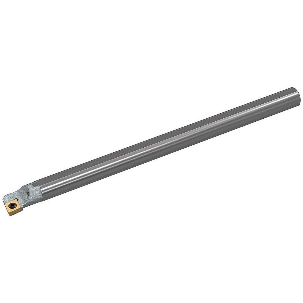 Widia - Indexable Boring Bar: A10SSCLPR3, 0.7700" Min Bore, Right Hand ...