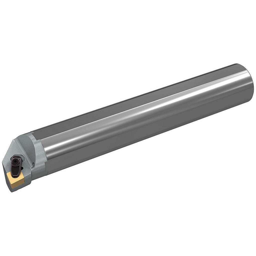 Widia - Indexable Boring Bar: A40VDCLNR4KC3, 3.0300" Min Bore, Right ...