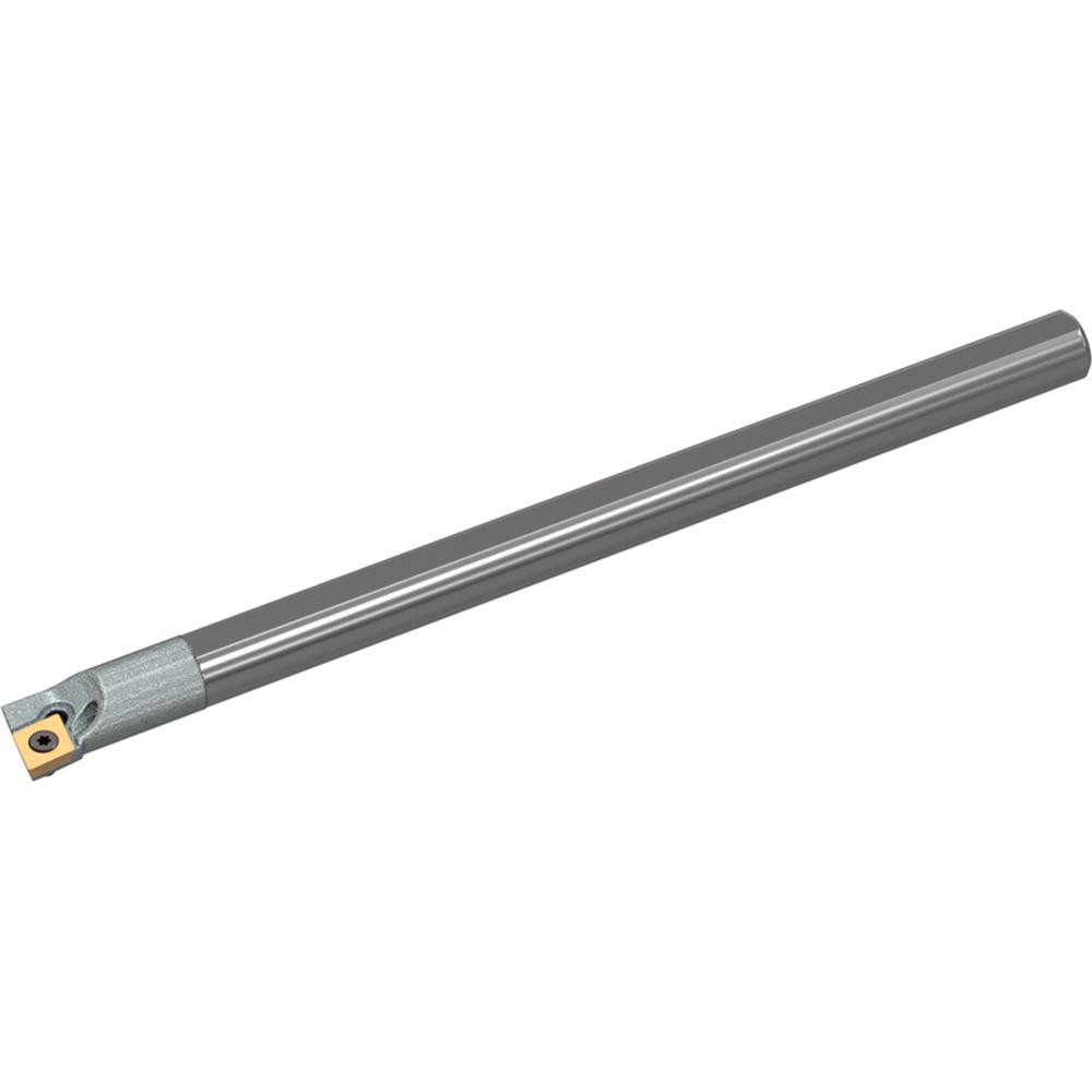 Widia - Indexable Boring Bar: E06MSCLPR2, 0.4800" Min Bore, Right Hand ...