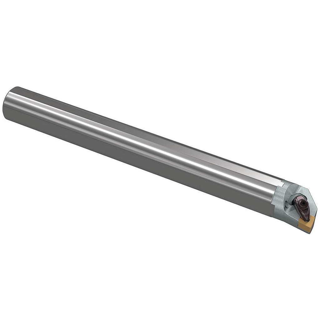 Widia - Indexable Boring Bar: A24UDCLNL4KC3, 1.7600" Min Bore, Left ...
