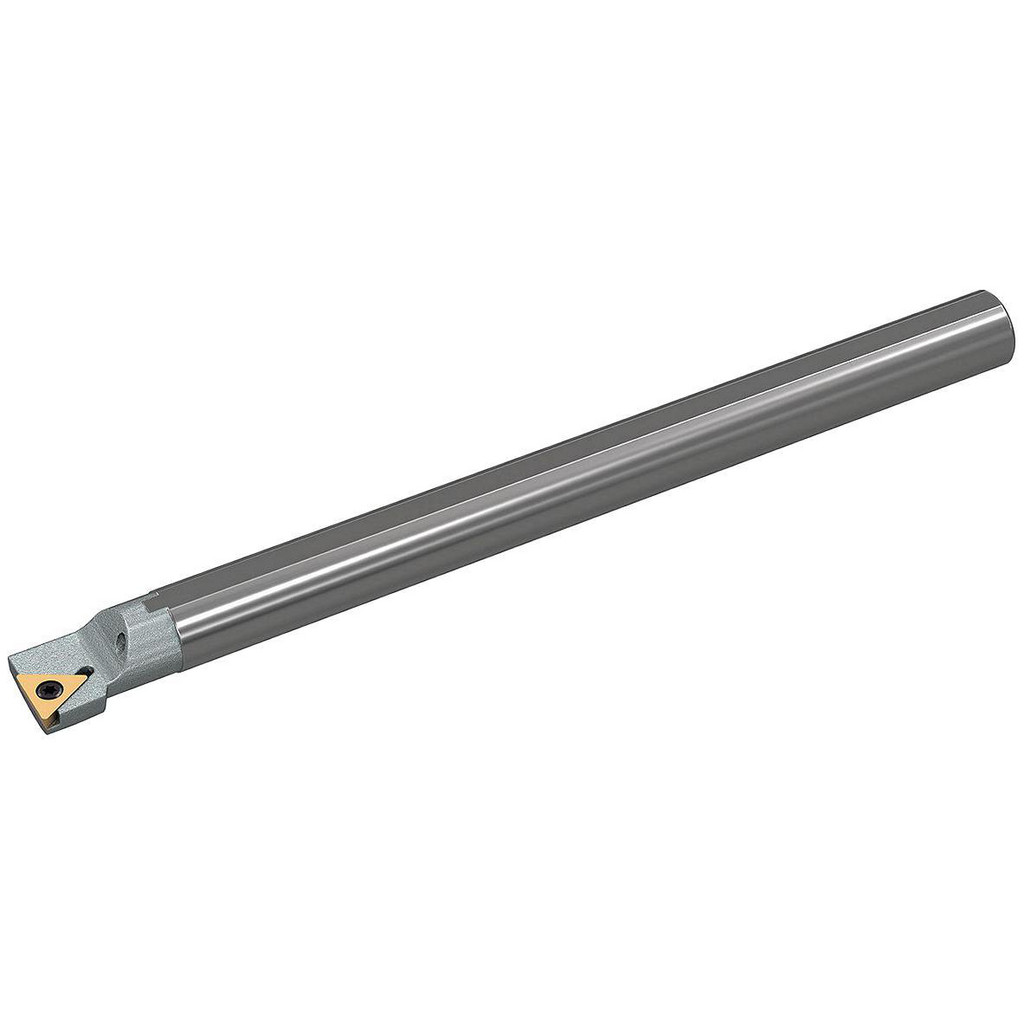 Widia - Indexable Boring Bar: A12SSTFPR3, 0.9300" Min Bore, Right Hand ...