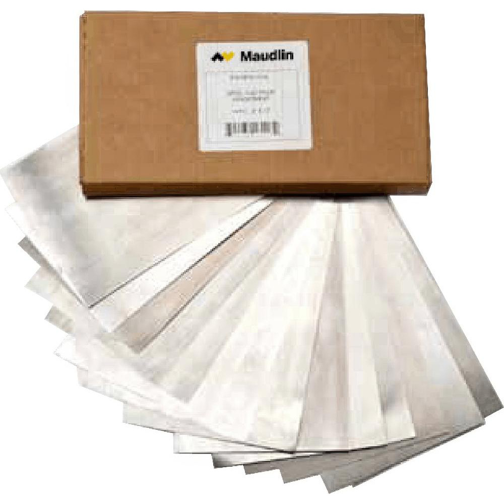 Maudlin Products - Metal Shim Stock: Flat Sheet, 0.0120" Thick, 25 ...