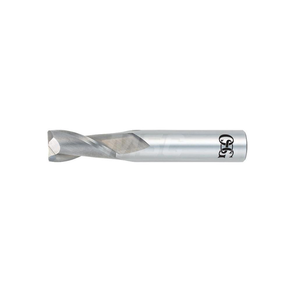 OSG - Square End Mill - - 08917312 - MSC Industrial Supply
