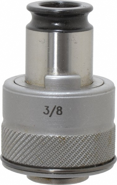Accupro - 0.381" Tap Shank Diam, 3/8" Tap, #1 Tapping Adapter ...