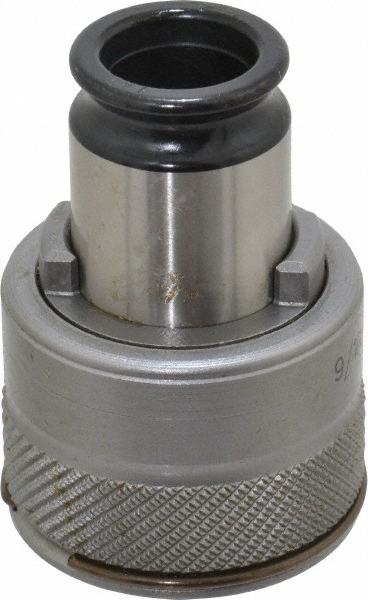 Accupro - 0.429" Tap Shank Diam, 9/16" Tap, #1 Tapping Adapter ...