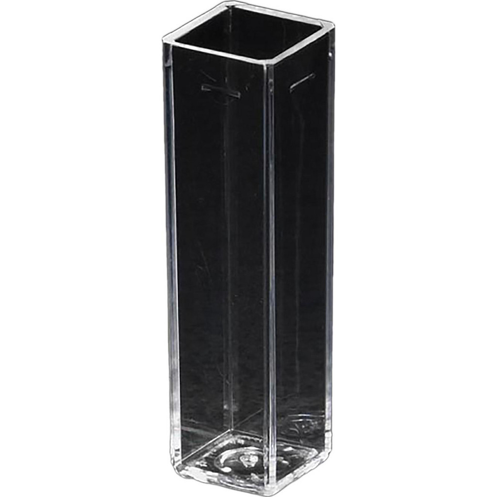 Globe Scientific - Cuvettes: Capacity (ml): 4.50; Material: Optical ...