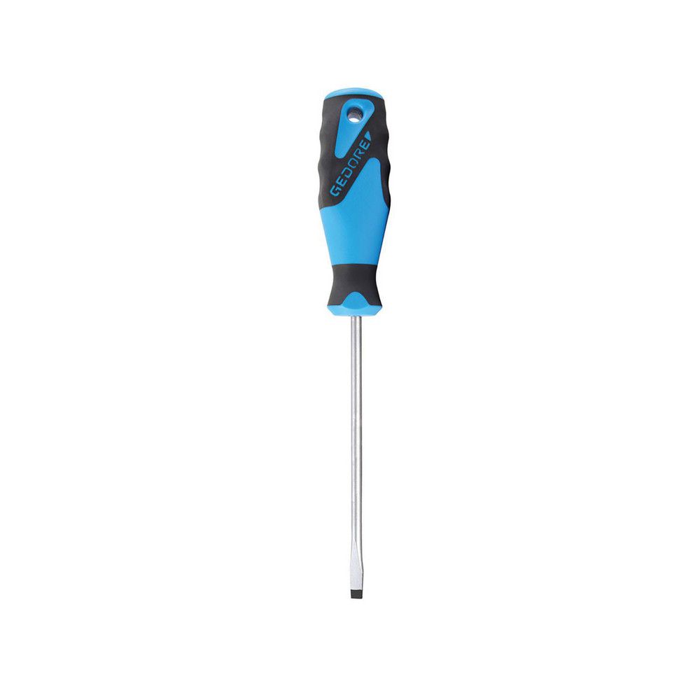 Gedore - Slotted Screwdrivers: Blade Width (mm): 10.00; Blade Length ...
