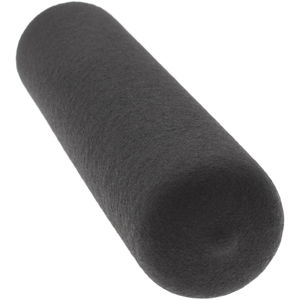 Made in USA - 5-1/8" Long, Textured Round, Protective Grip | MSC Direct