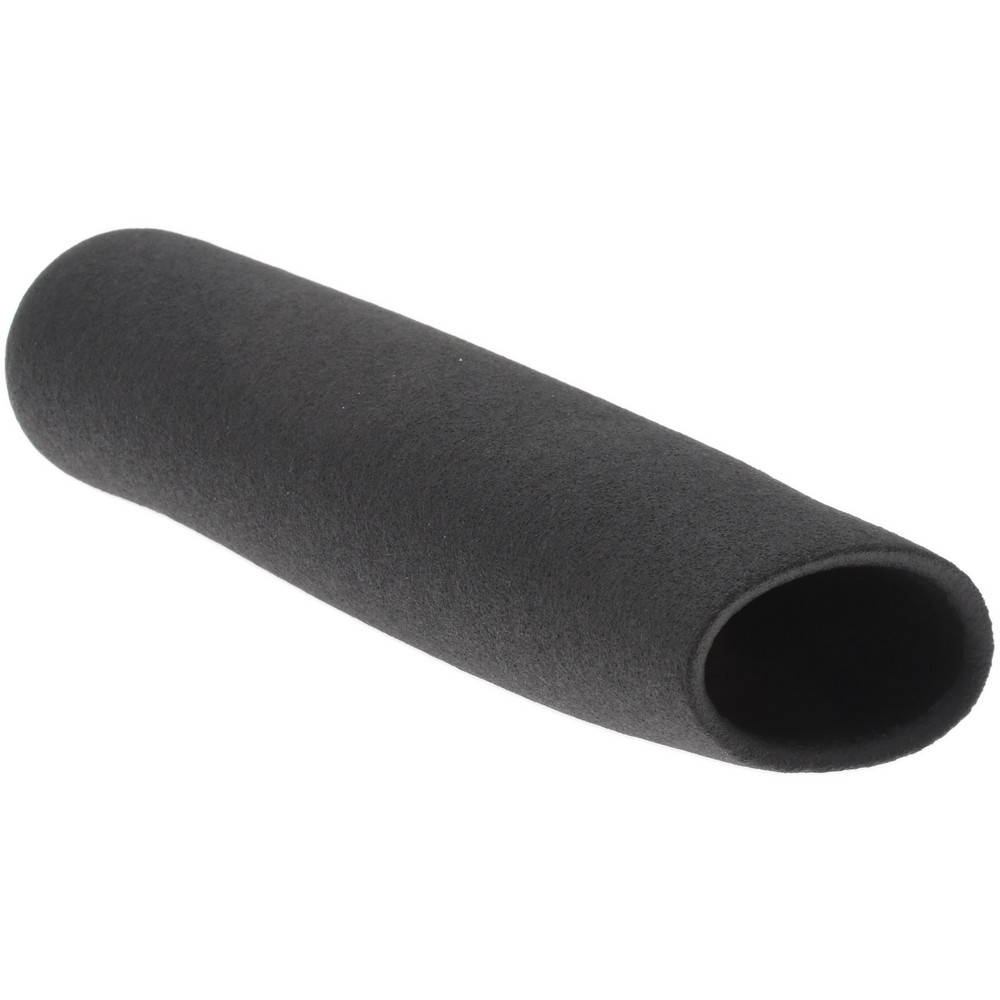 Made in USA - 5-1/8" Long, Textured Round, Protective Grip | MSC Direct