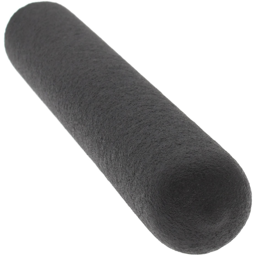 Made in USA - 5-1/8" Long, Textured Round, Protective Grip | MSC Direct