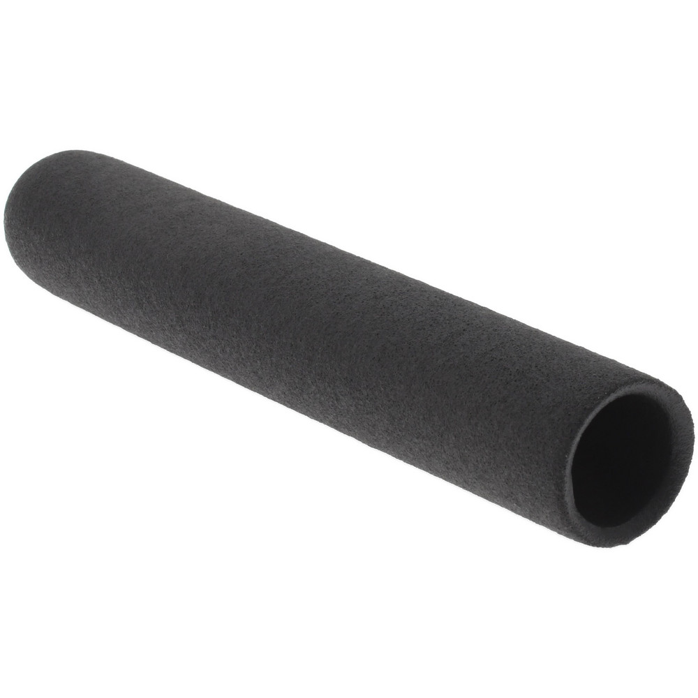 Made in USA - 5-1/8" Long, Textured Round, Protective Grip | MSC Direct