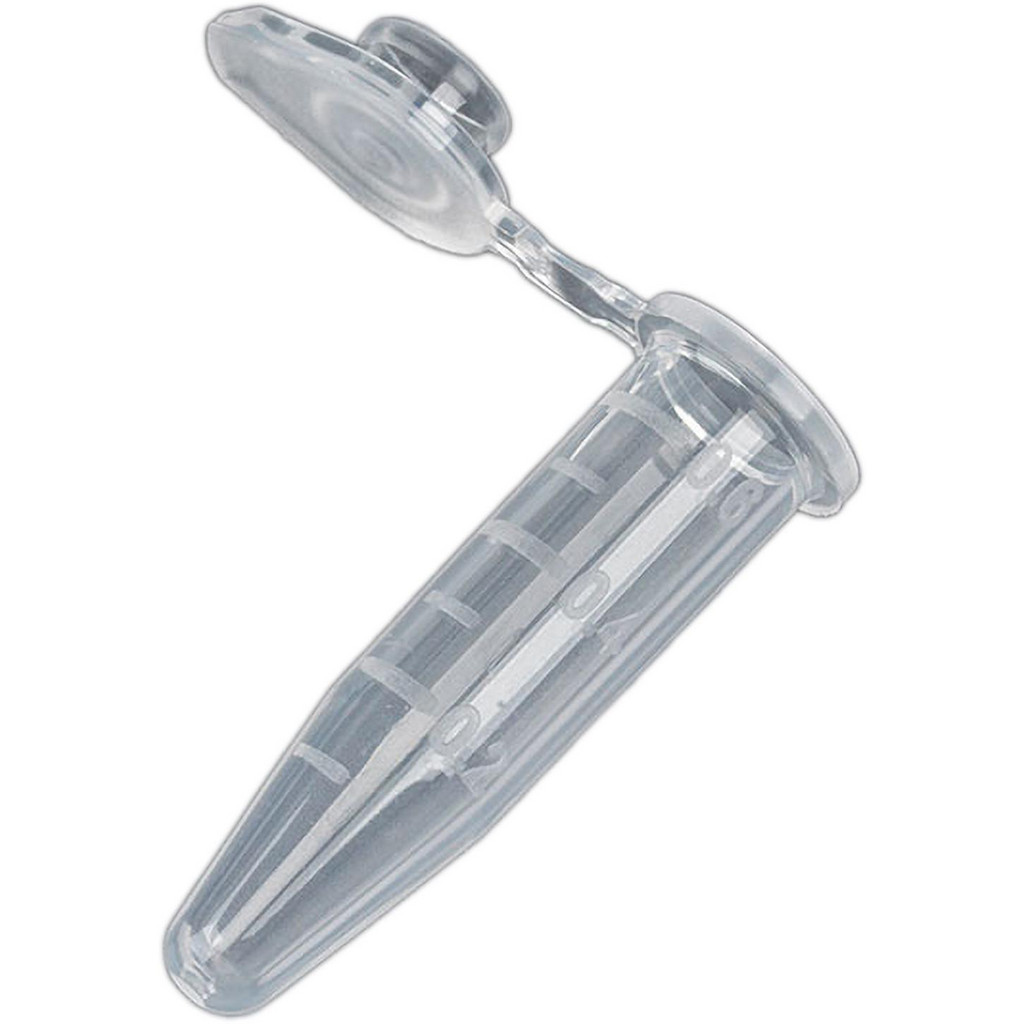 Globe Scientific - Test & Sample Tubes: Type: Microcentrifuge Tube ...