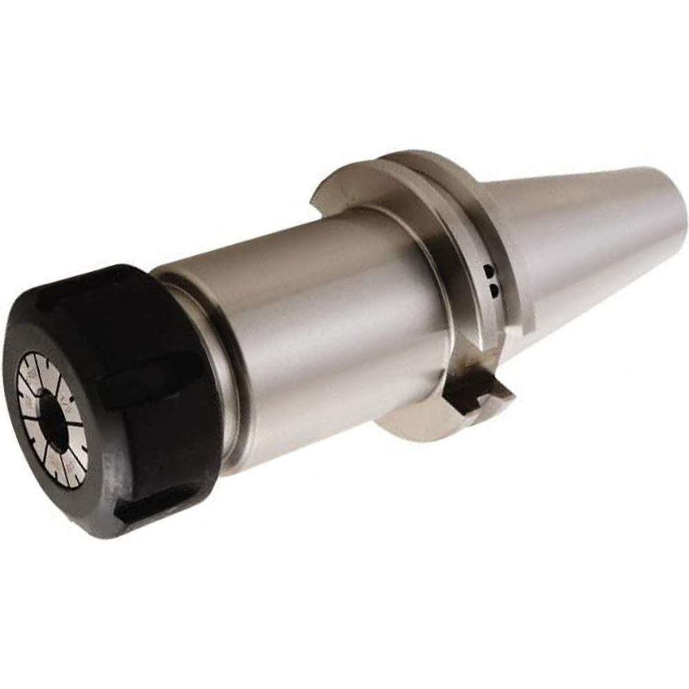 Techniks - Collet Chuck: 1/16 to 13/32" Capacity, ER16 Collet, Taper ...