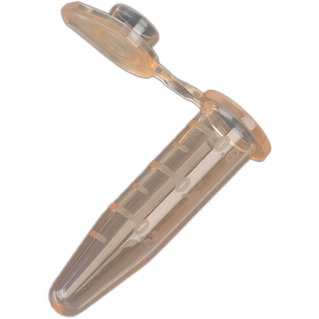 Globe Scientific - Test & Sample Tubes: Type: Microcentrifuge Tube ...