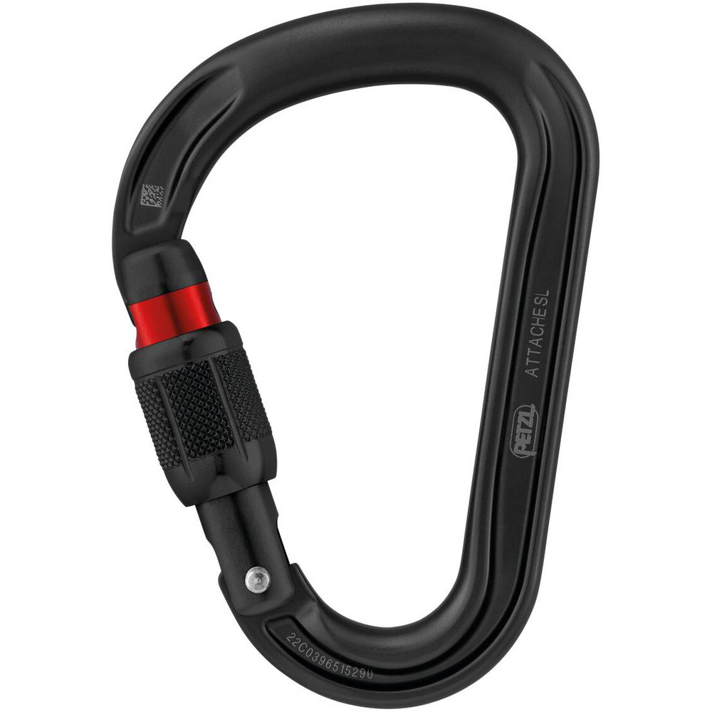 Value Collection - Carabiners: Gate Type: Screw Lock; Gate Width: 0. ...