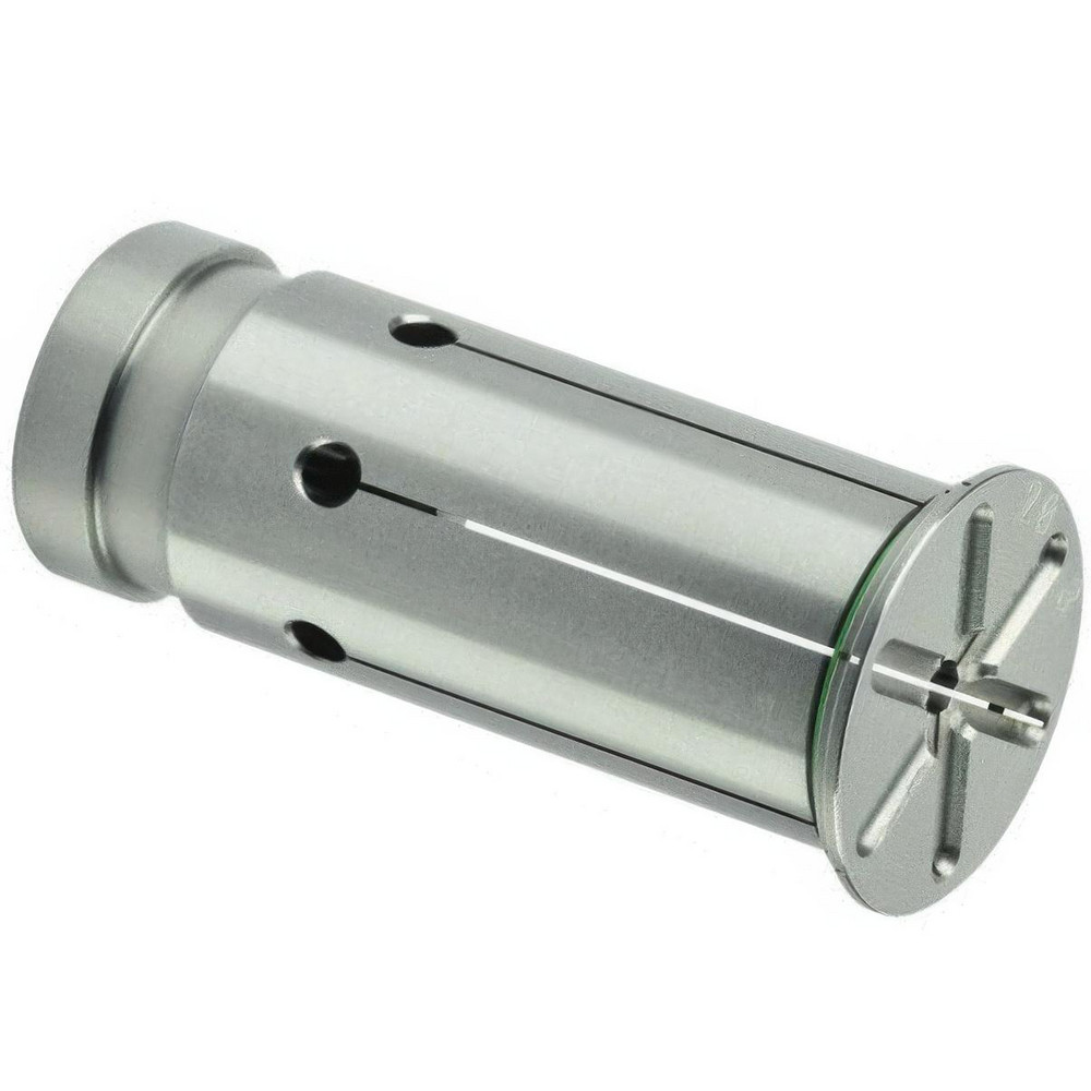 Schunk - Hydraulic Chuck Sleeve: 1/2" ID, 3/4" OD, 0.9449" Head Dia ...